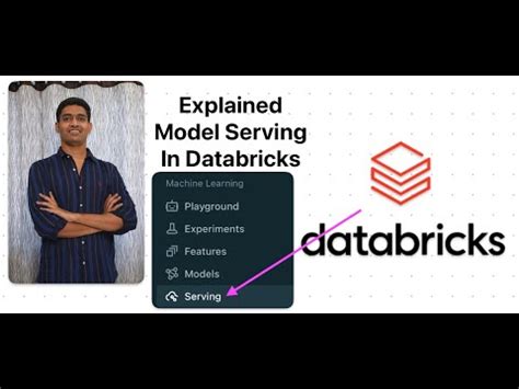 Explained Model Serving Creating Endpoints For Custom Models In Databricks YouTube