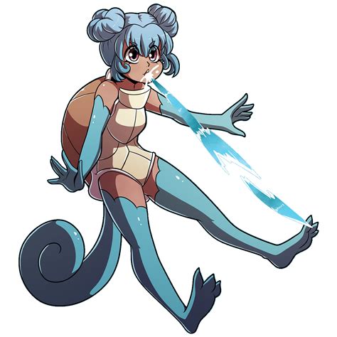 Squirtle Kinkymation Pokémusu Wiki Fandom