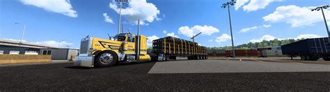 Did Some Trucking This Weekend Going Half Assed Modding