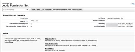 How To Create Custom Permission Set In Salesforce Salesforce Faqs