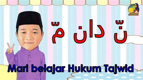 Kenali Bacaan Nun Syaddah Dan Mim Syaddah Tahun 2 Mari Belajar