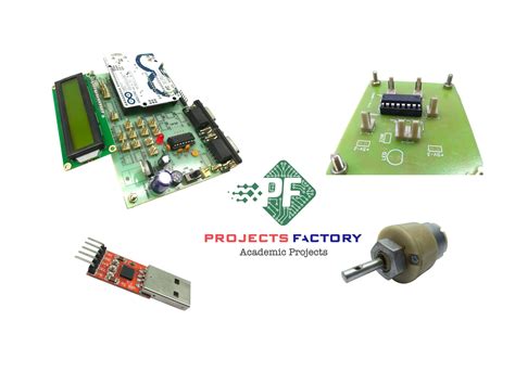 Pc Based Dc Motor Speed And Direction Control Electrical