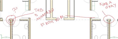 Wall Intersection Issues Graphisoft Community