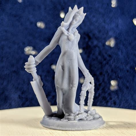 Ghost Specter Banshee 3d Printed Tabletop Horror Etsy Uk