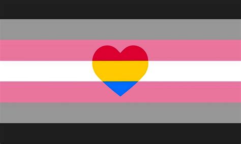 Download Pansexual Pride Flag Wallpaper Wallpapershigh