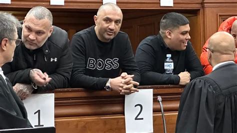 Nafiz Modack Trial Accused Set To Make Applications To Be Discharged