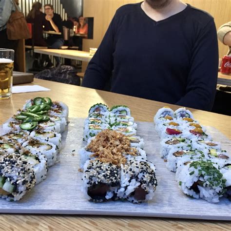 Makisu Brussel Het Paradijs Van Originele En Betaalbare Makis