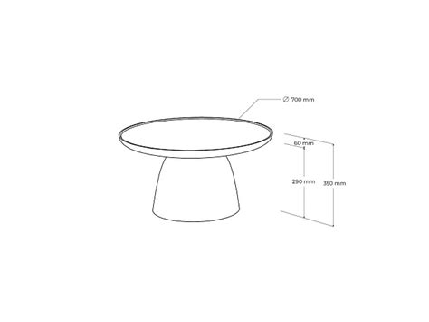 Стол журнальный Hrib Купить в Москве Галерея интерьеров Твинстор