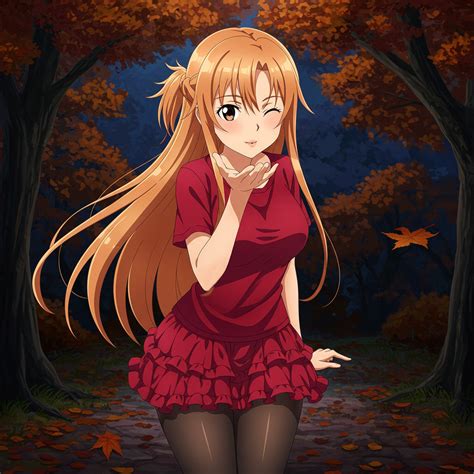 S A Asuna Fan Art 0006 By Stark Astrea On Deviantart