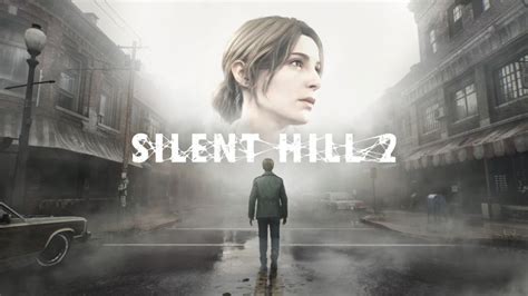 4k Silent Hill 2 Wallpaper