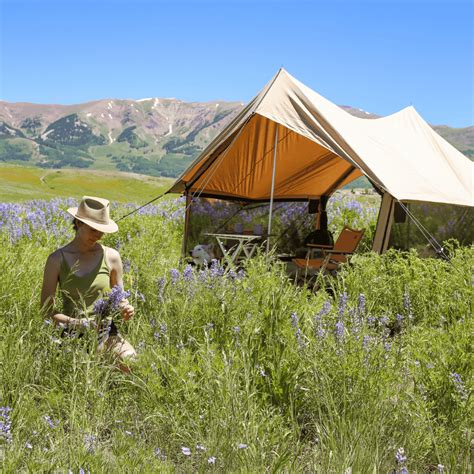 White Duck Outdoors Rover Scout Tent Wild Oak Trail