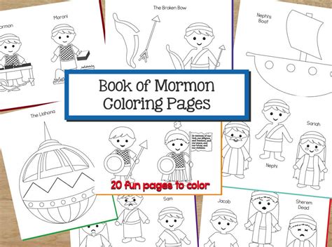 Nourish The Word Book Of Mormon 4c8588c6bc6227815b0ceda5e961ac4c Lds