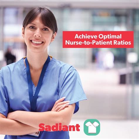 Appropriate Staffing Levels Lead To Decreased Errors Increased Patient Satisfaction And
