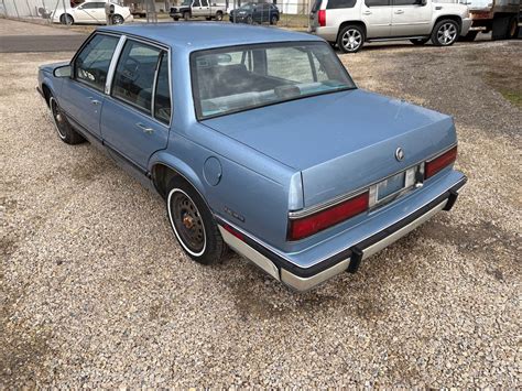1988 Buick Lesabre · Limited Sedan 4d Cars And Trucks Gordonville