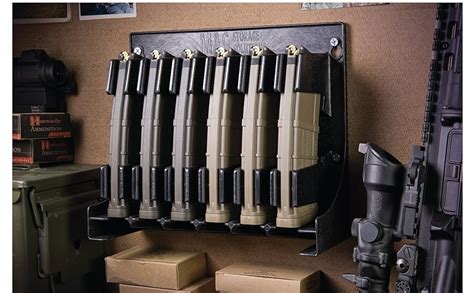 Magstorage Solutions Universal 7 62x39 7 62x51 308 Magazine Organizer
