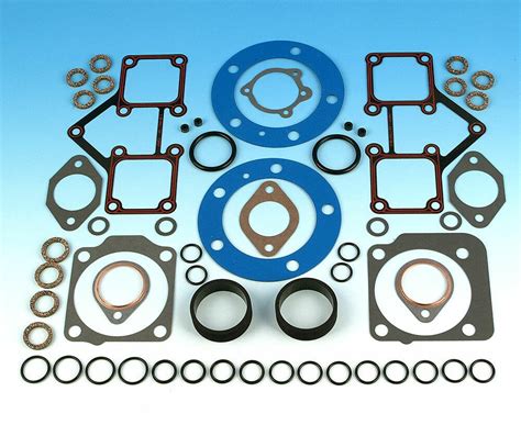James Gasket Harley Shovelhead Top End Gasket Set 1966 1984 Oem