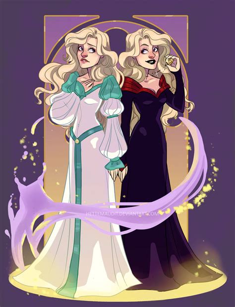 The Swan Princess Odette By Hettemaudit On Deviantart