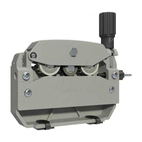 4 Roll Wire Feed For Smooth Welding Welding Automation