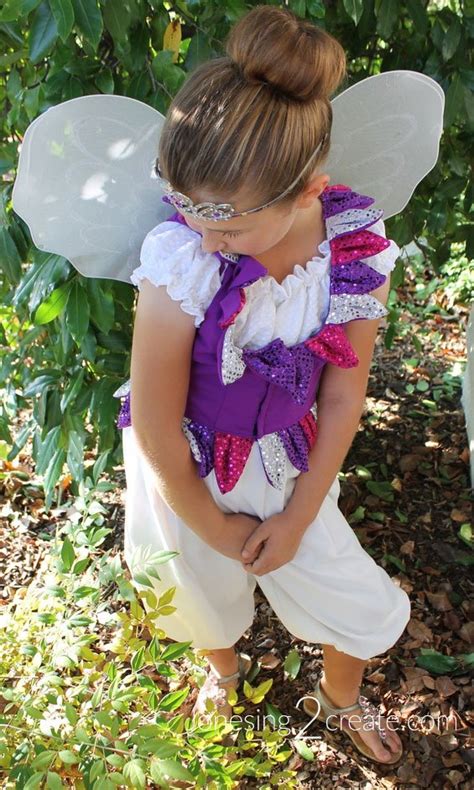 Garden Fairy Costume Ideas