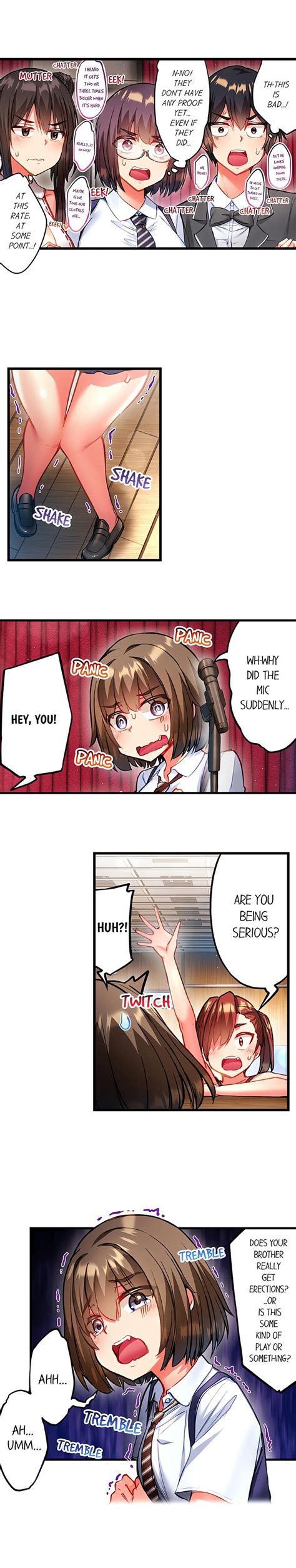 Comic Adams Sweet Agony Chapter 112 Xtoonhub