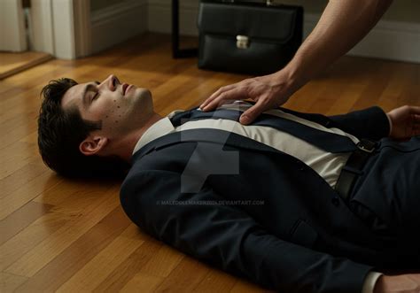 Dylan Obrien Unconscious Business Suit By Maledollmaker2024 On Deviantart
