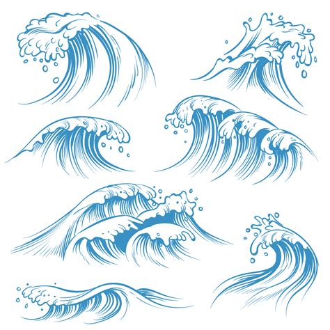 Free Clip Art Waves Download Free Clip Art Waves Png Images Free