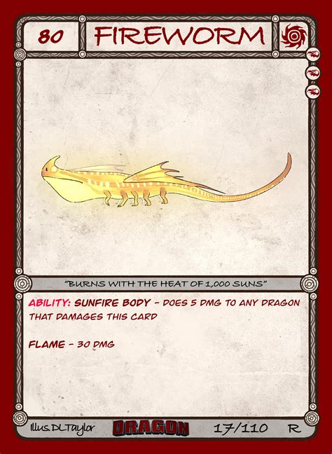 Httyd Tcg New Cards Reveal Rhttyd