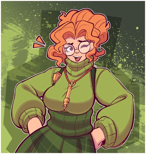 Rule 34 Breasts Cute Deadlock Glasses Large Breasts Nerd Nerdy Female