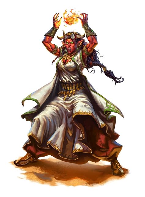Ifrit Pathfinder