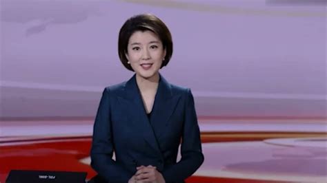 主播风采云南广播电视台新闻联播主播崔爽腾讯视频