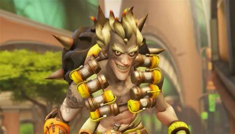 Best Junkrat Stadium Builds In Overwatch 2 1v9