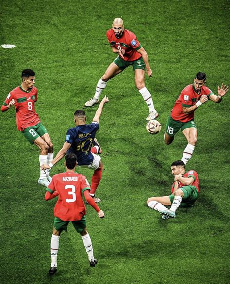 Mbappe Morocco Dribbling Blank Template Imgflip