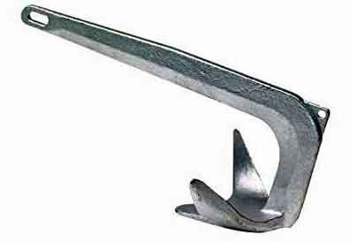 5 Boat Anchor Types Explained With Pictures Godownsize