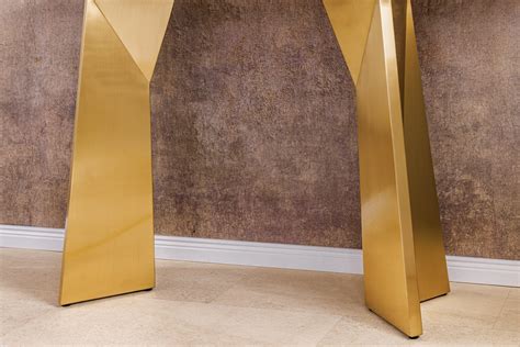 Extravagancia Design Konzolasztal 140cm Luxus Konzolasztal Exkluzív