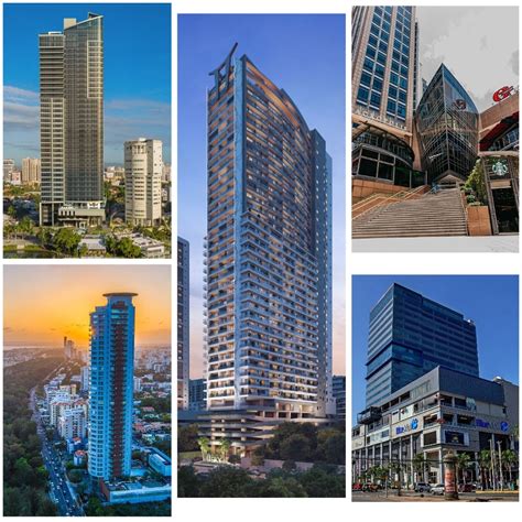 Edificios Más Altos De La República Dominicana Del 2023