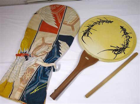 Yahooオークション 団扇太鼓 275cm