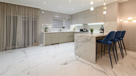 The Pros And Cons Of Marble Flooring