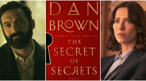 The Secret Of Secrets Morgan Spector In Talks For Robert Langdon