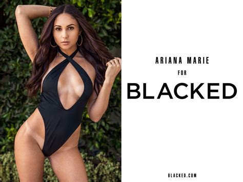 Blacked On Twitter Look Whos Back 👀👀👀 Arianamariexxx Makes Her