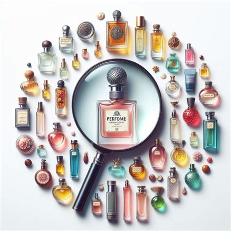 Premium Photo Photo Collection Of Small Perfume Bottles