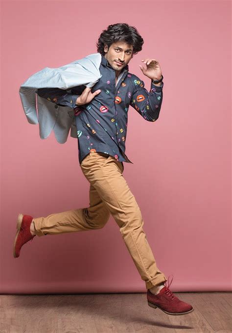 Cosmopolitan Man On Behance Vidyut Jamwal Famous Indian Actors Vidyut Jamwal Body