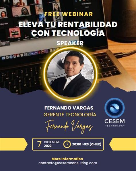 Michael Garrido Guerra Posted On Linkedin