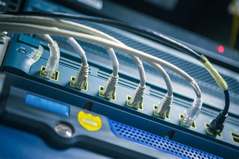 Network Cable Management Synergy Micro Solutions