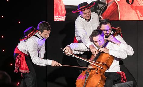 Book String Ensemble Vienna Scarlett Entertainment