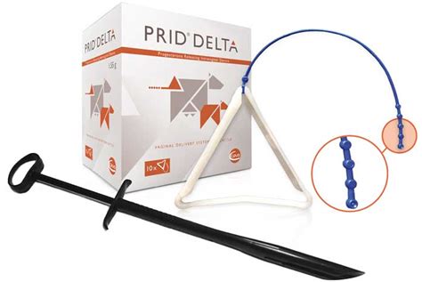 Ceva Launches Updated Progesterone Releasing Intravaginal Device For