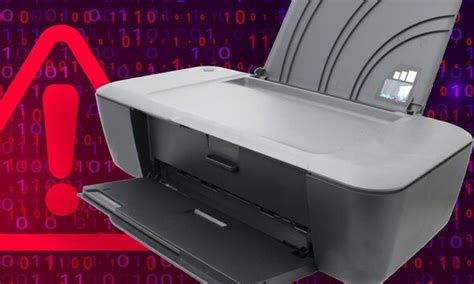 Worrying Alert Issued To All Uk Homes With A Printer Dont Ignore It