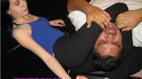 Side Headscissor Ko Grappling Babes Clips Clips4sale