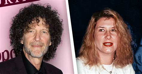 Howard Sterns Divorce Settlement From Alison Berns Left More Questions