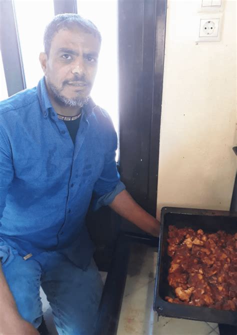 La Recette Du Kabsa De Yussuf Aasia On The Road