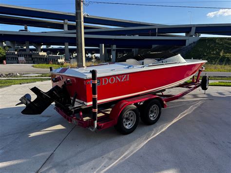 Donzi 22 Classic Boats For Sale